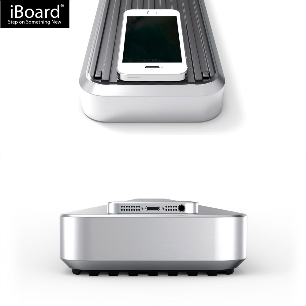 iBoard Running Boards 5 inches Silver Fit 03-21 Chevy Express GMC ...