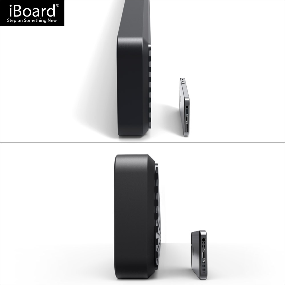 iBoard Running Boards 6 inches Matte Black Fit 03-21 Chevy Express GMC ...