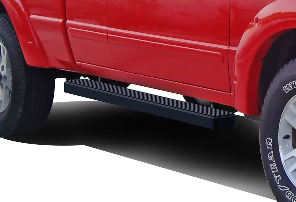 5" iBoard Running Boards Nerf Bars Fit 98-11 Ford Ranger/Mazda B Super ...